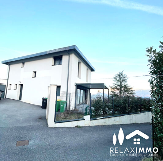 Maison à vendre - Claix - 4 pièces - 3 chambres