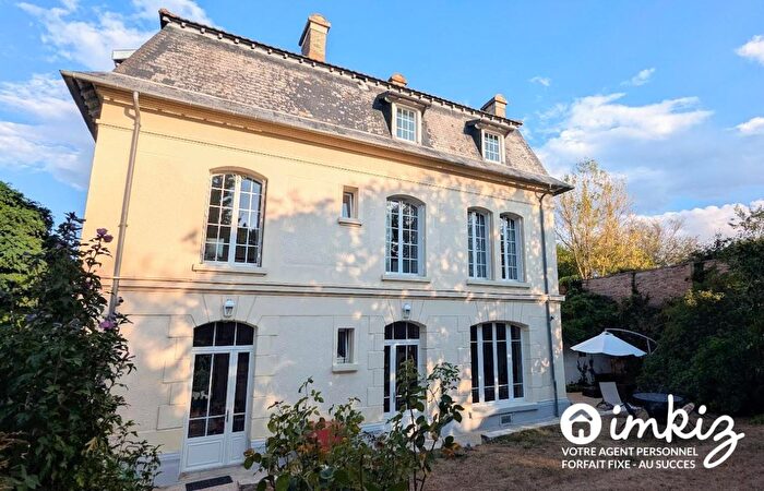 Maison 10 pièces à vendre - Jonchery-sur-Vesle