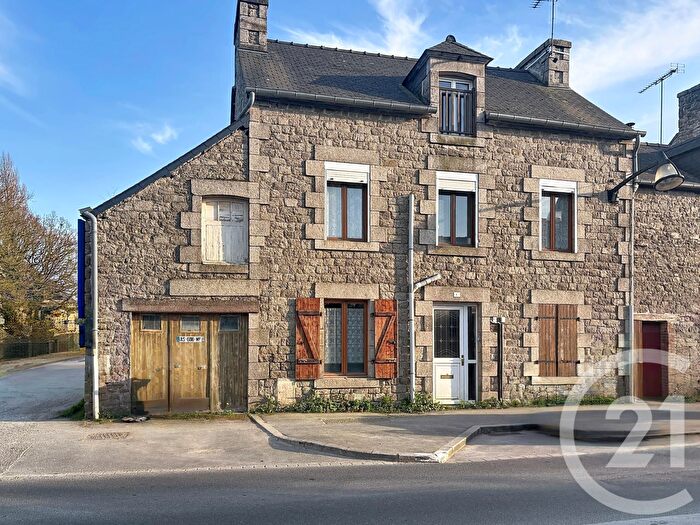 Maison 6 pièces à vendre à Quévert