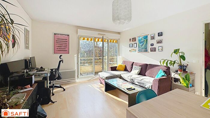 Appartement à vendre - Pessac, CCLAPS, La Châtaigneraie - 3 pièces - 2 chambres