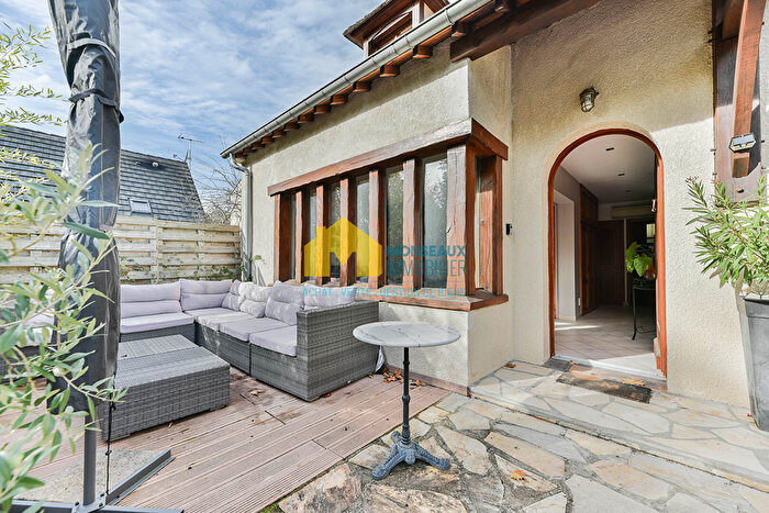 Maison à vendre - Villiers-sur-Orge - 5 pièces - 4 chambres