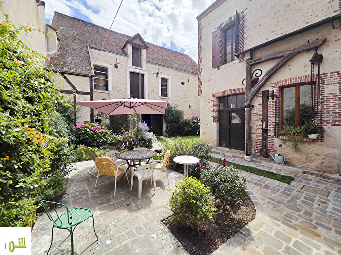 Châtillon-Coligny - Maison 6 pièces à vendre