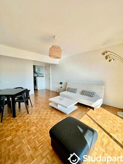 Mazargues, Marseille 9ème arrondissement - Appartement 1 pièce à louer