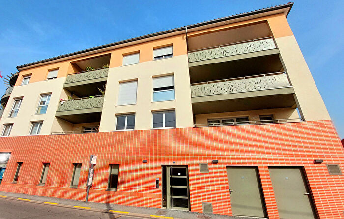 Appartement à vendre - Albi, Le Lude, Bellevue - 2 pièces - 1 chambre
