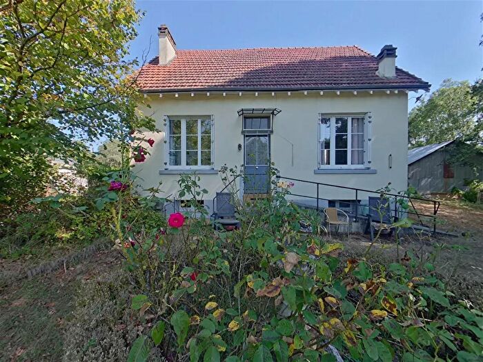 Maison 4 pièces à vendre - Nouans-les-Fontaines