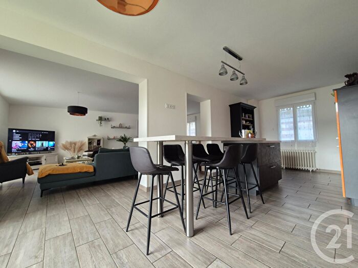 Maison à vendre - La Ferté-Macé - 6 pièces - 5 chambres