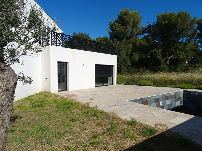 Marseille 12ème, Les Caillols - Maison 5 pièces à vendre