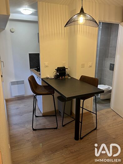 Vannes, Centre-ville, Le Port - Appartement 2 pièces à vendre