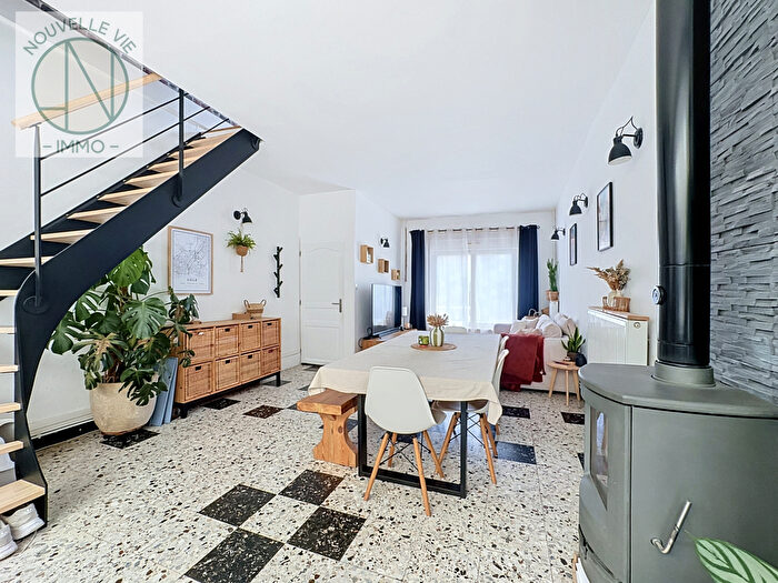 Maison 4 pièces à vendre - Wasquehal, Boers, Haut Vinage, Orée du Golf, Petit Wasquehal