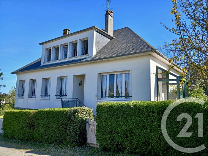 Maison 7 pièces à vendre - Donville-les-Bains