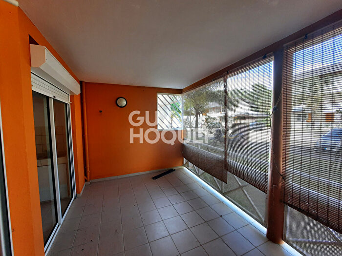 Appartement à vendre - Saint-Laurent-du-Maroni - 3 pièces - 2 chambres