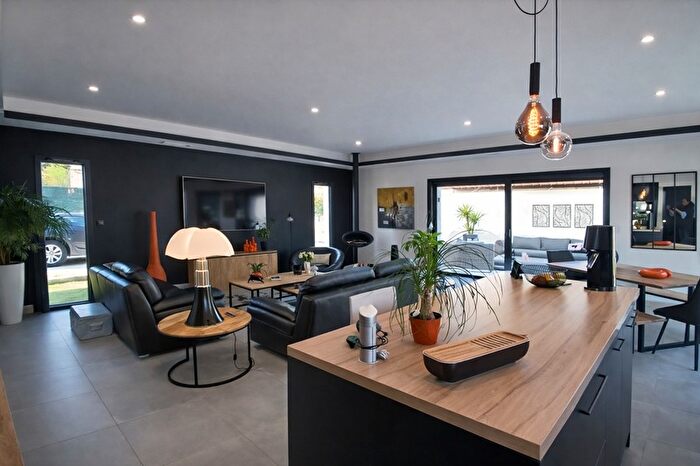 Maison à vendre - Maureilhan - 5 pièces - 3 chambres