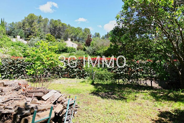 Aix-en-Provence, Pont de Beraud - Maison 5 pièces à vendre