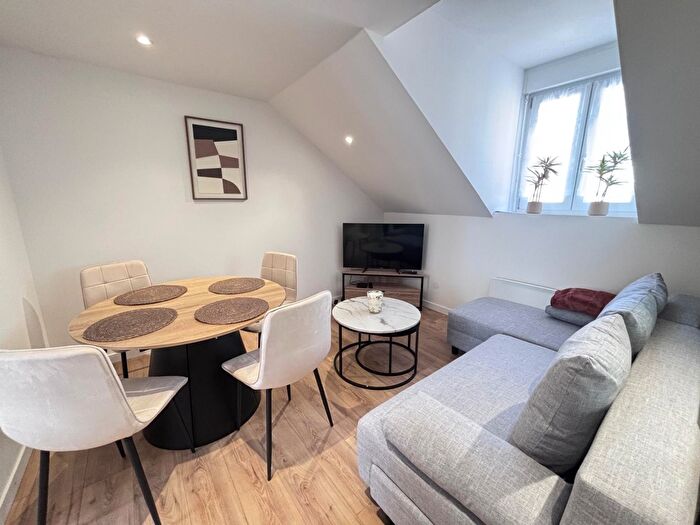 Appartement 3 pièces à louer - Belfort, Jean-Jaurès, Châteaudun