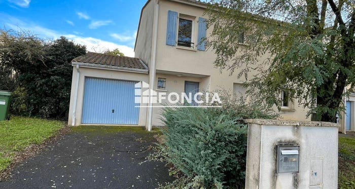Maison 4 pièces à louer - Chauray