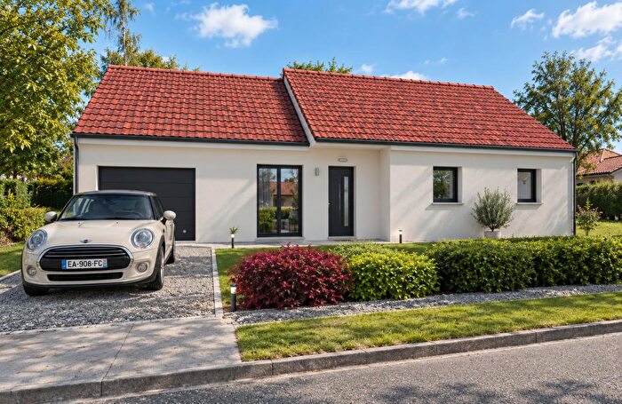 Maison 5 pièces à vendre - Ménestreau-en-Villette