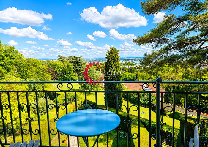 Appartement 4 pièces à vendre - Sainte-Foy-lès-Lyon, Centre-ville