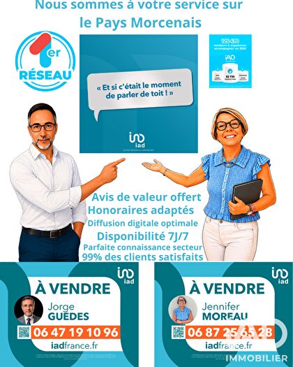 Maisons à vendre et appartements à louer - 3