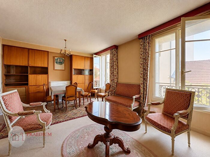 Appartement 3 pièces à vendre à Montrouge