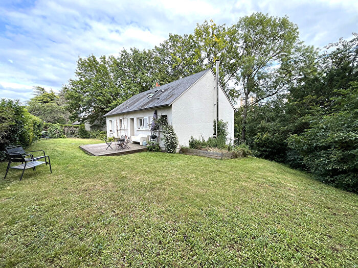 Joué-lès-Tours, Le Lac, Beaulieu : Maison 6 pièces à vendre
