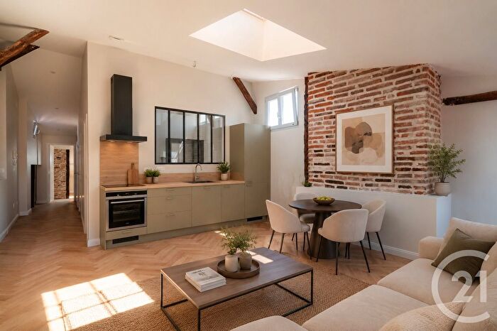 Appartement 3 pièces à vendre à Albi, Centre-ville