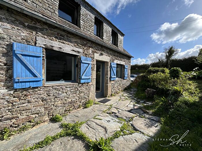 Maison 4 pièces à vendre - Guimaëc