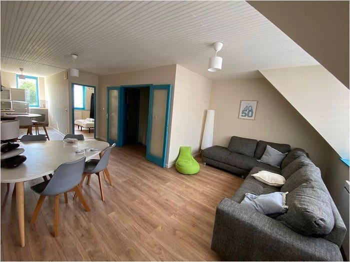 Maison 4 pièces à Arbrisseau Ouest, Wattignies, à louer