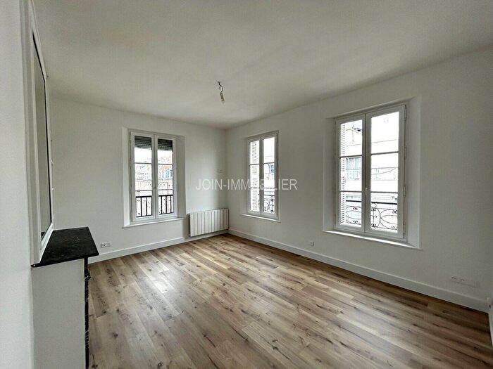 Saint Pierre, Dieppe - Appartement 2 pièces à louer