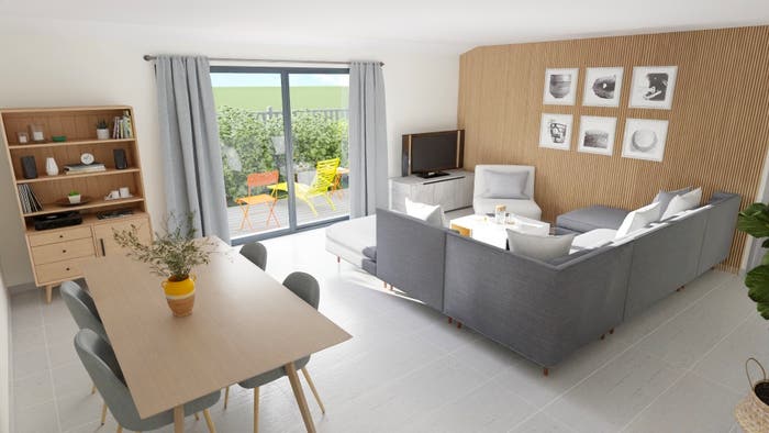 Maisons à vendre et appartements à louer - 2