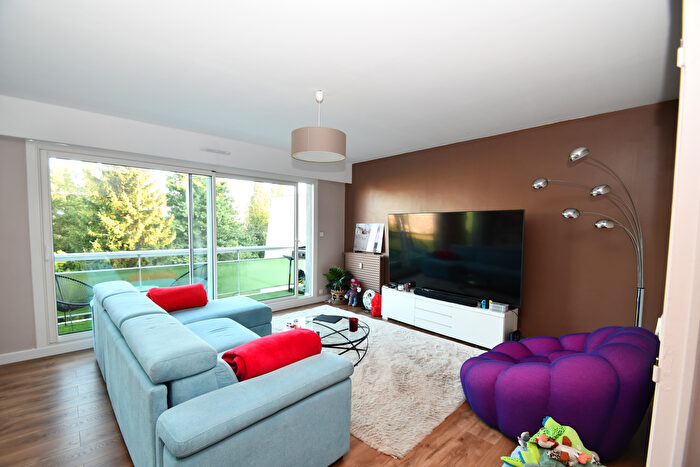 Appartement à vendre - Le Raincy, Plateau - 3 pièces - 2 chambres