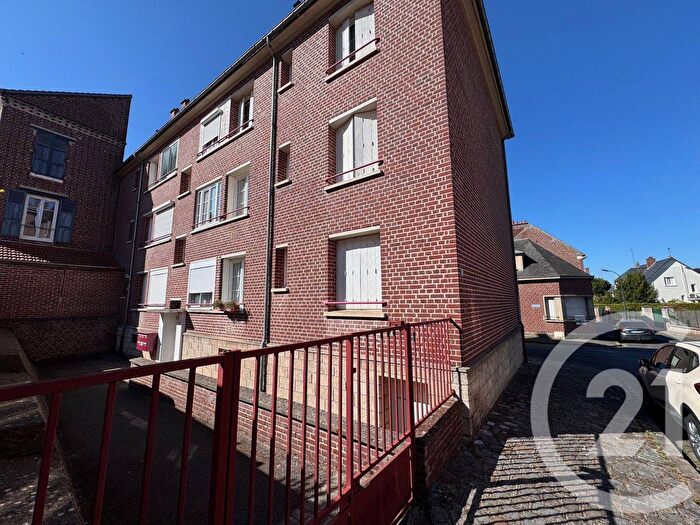 Appartement 3 pièces à Noyon, à louer