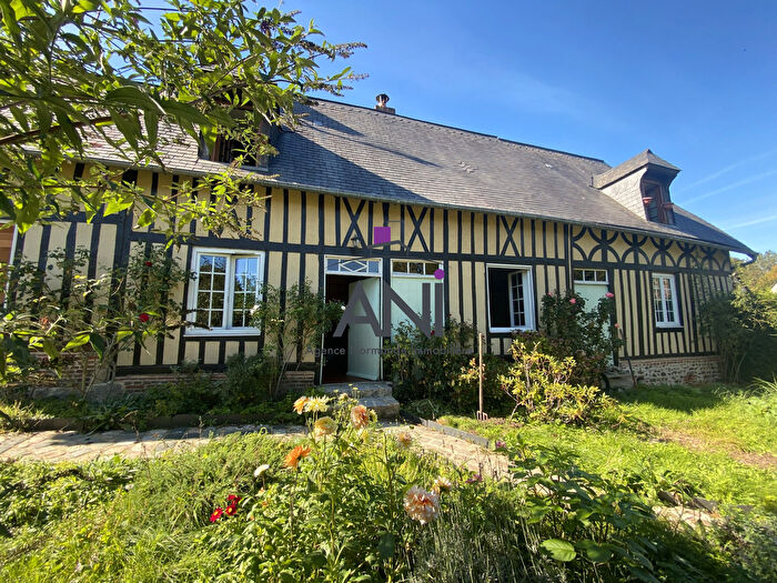 Bacqueville-en-Caux : Maison 5 pièces à vendre