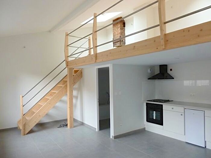 Appartement à louer - Nancy, Mon Désert, Jeanne dArc, Saurupt, Clémenceau - 2 pièces - 1 chambre