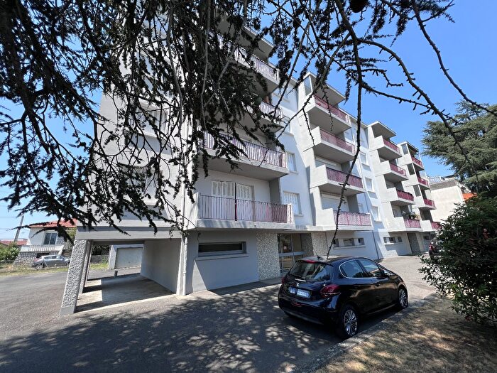 Appartement 4 pièces à louer à Saint-Gaudens