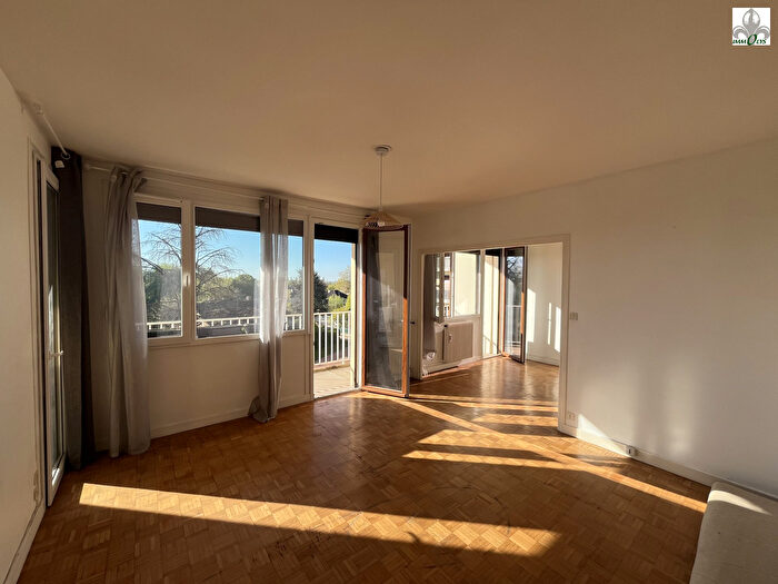 Beaune, Camp Américain, Porte de Beaune - Appartement 3 pièces à louer