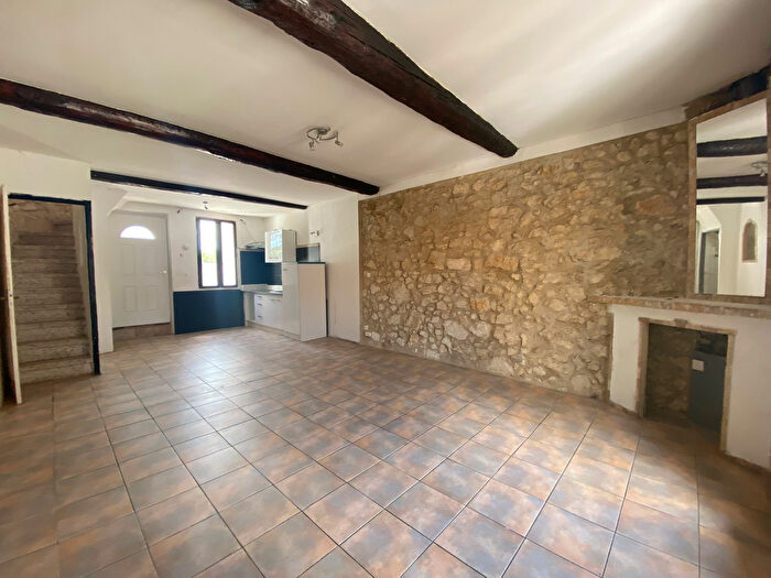 Cuxac-d'Aude : Maison 3 pièces à louer