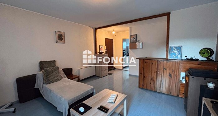 Appartement 3 pièces à vendre à Pau, Le Hameau