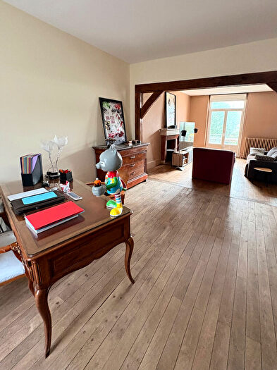 Maison à vendre - Bourges, Chancellerie, Gibjoncs, Moulon - 6 pièces - 3 chambres