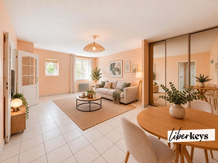 Appartement 3 pièces à vendre à Lamorlaye