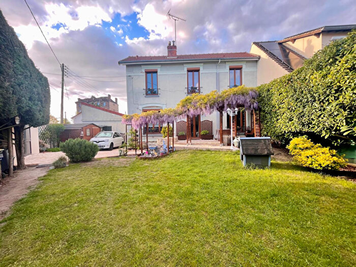 Maison 5 pièces à vendre à Houilles