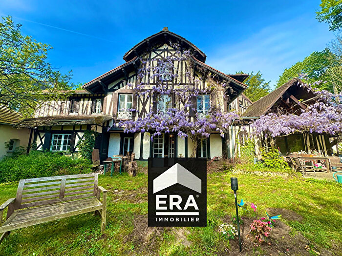Maison 7 pièces à vendre - Maisons-Laffitte, Est