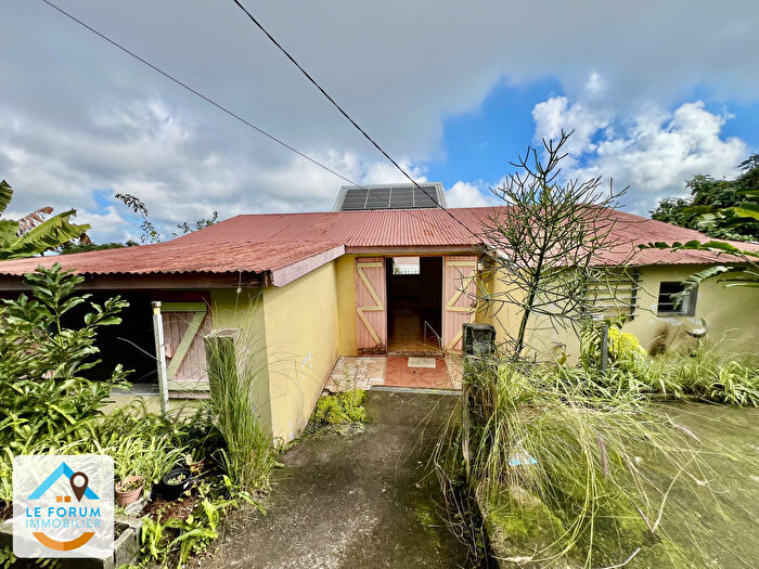 Le Tampon - Maison 5 pièces à vendre