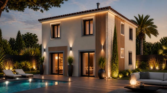 Maison 3 pièces à vendre - Pourrières