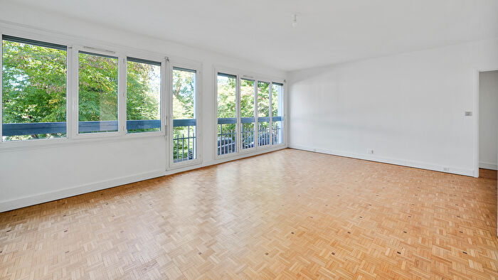 Appartement 4 pièces à louer - Ville-d'Avray
