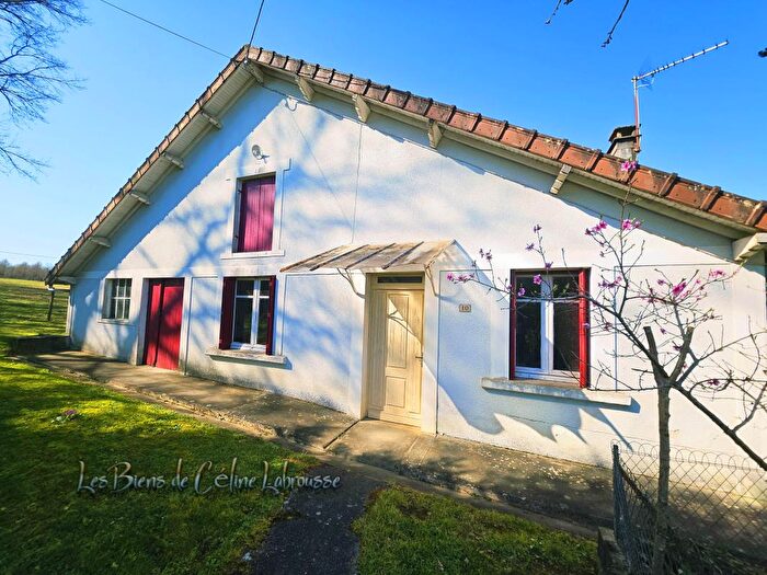 Maison à vendre - Saint-Jory-de-Chalais - 3 pièces - 2 chambres
