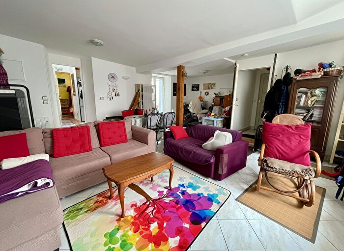 Appartement à vendre - Angers, Saint-Serge, Ney, Chalouère - 2 pièces - 1 chambre