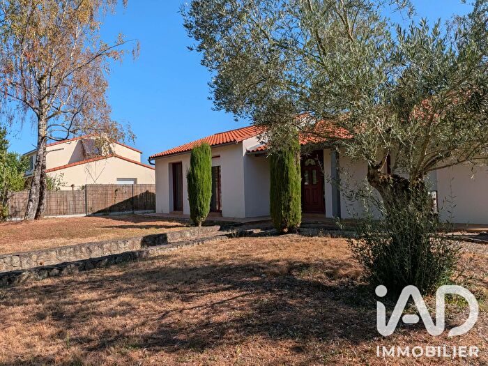 Maison 5 pièces à vendre à Chavagnes-en-Paillers