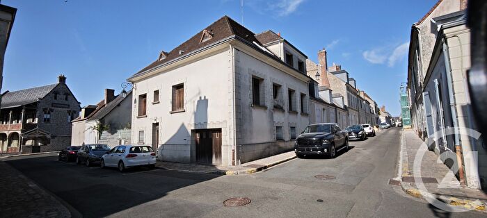 Maison 7 pièces à Châteaudun, Liberté, Martineaux, à vendre