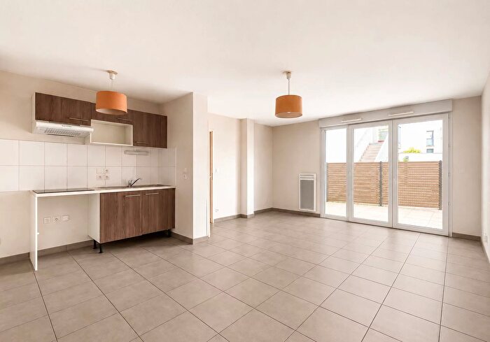 Toulouse, Lalande : Appartement 3 pièces à vendre