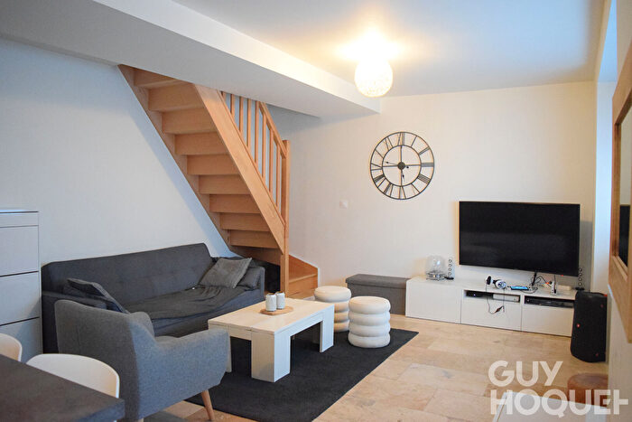 Maison à louer - Le Perray-en-Yvelines - 3 pièces - 2 chambres